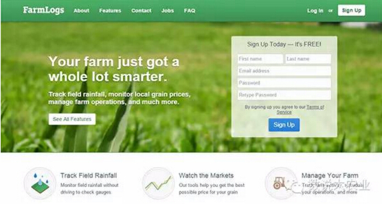 全球农业大数据应用经典案例-Farmlogs&bric - 经管之家