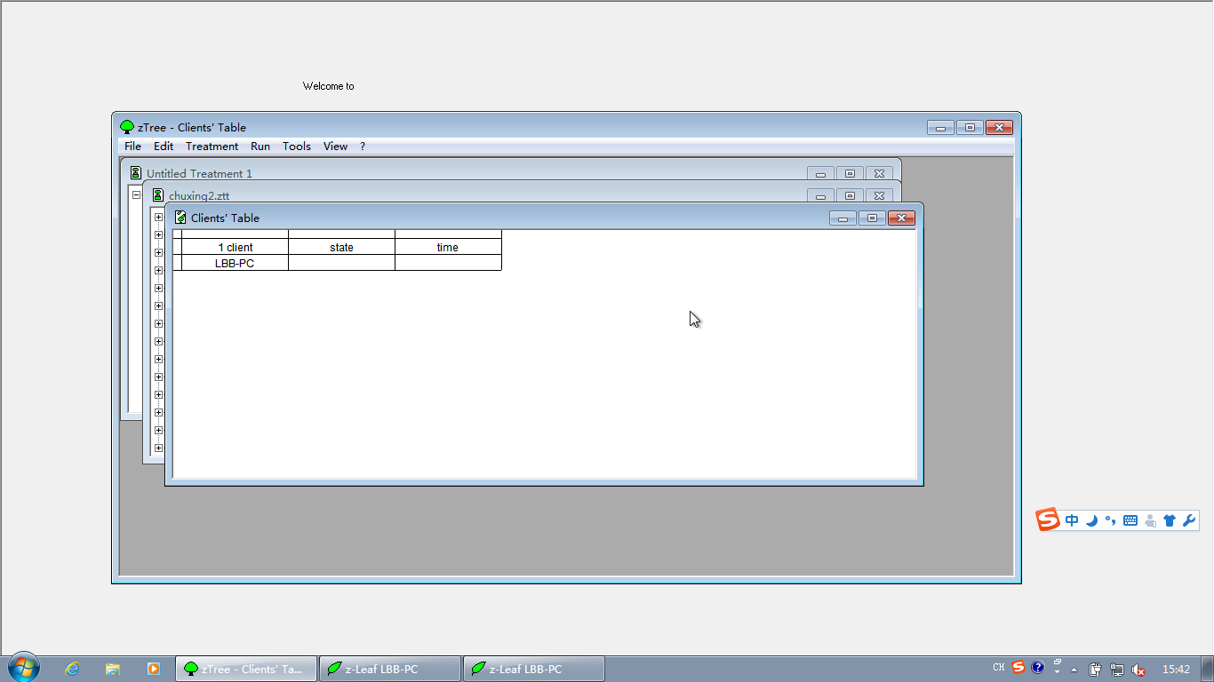 ztree说明书以及经验总结 - 经管之家