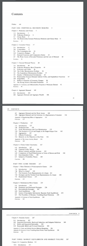 MWG Microeconomic Theory 高清版（货比三家，你值得拥有） - 经管之家