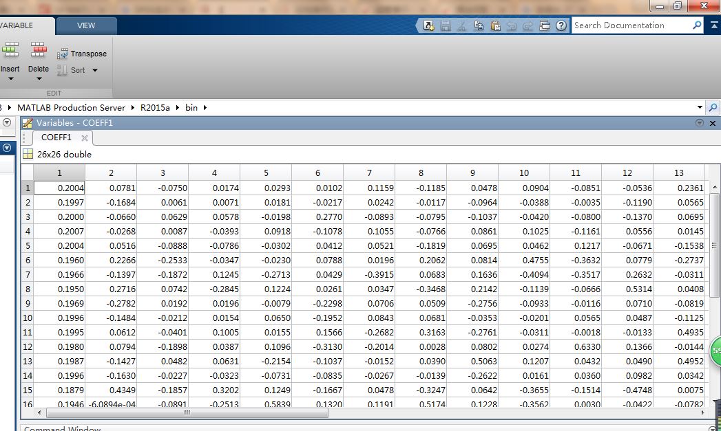 R、Matlab、SPSS的主成份分析结果不同 - 经管之家