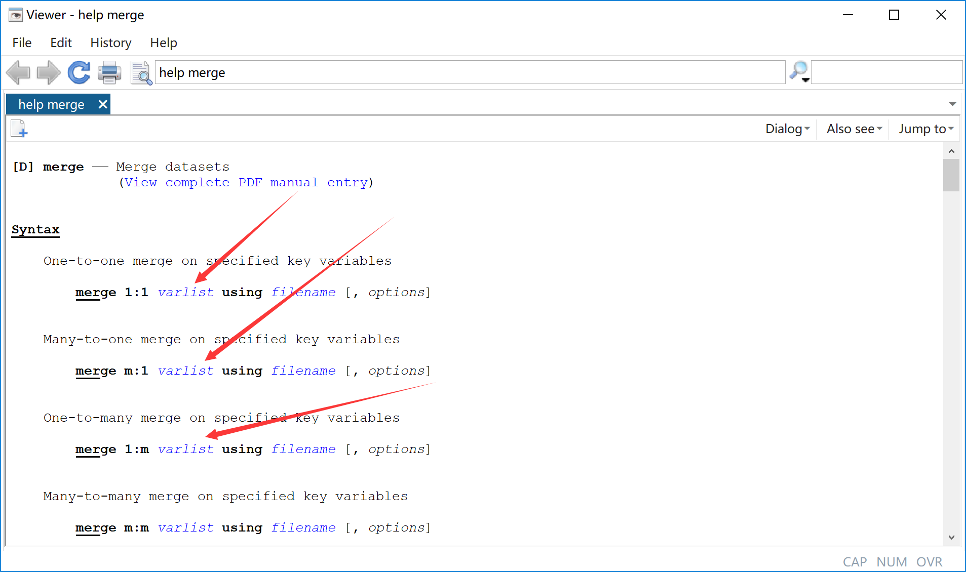 stata如何按照两个指标进行merge - Stata专版 - 经管之家
