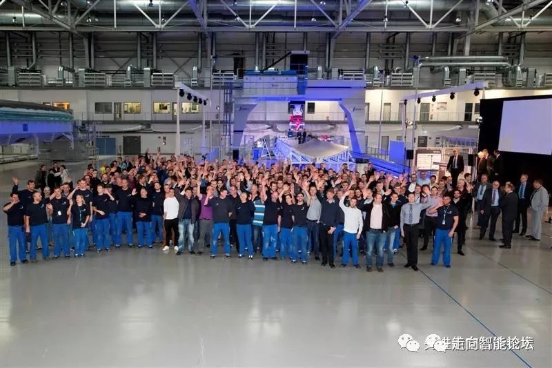 拆解空客A350（上） - 经管之家