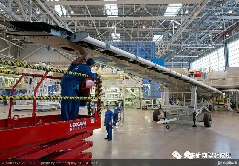 拆解空客A350（下） - 经管之家