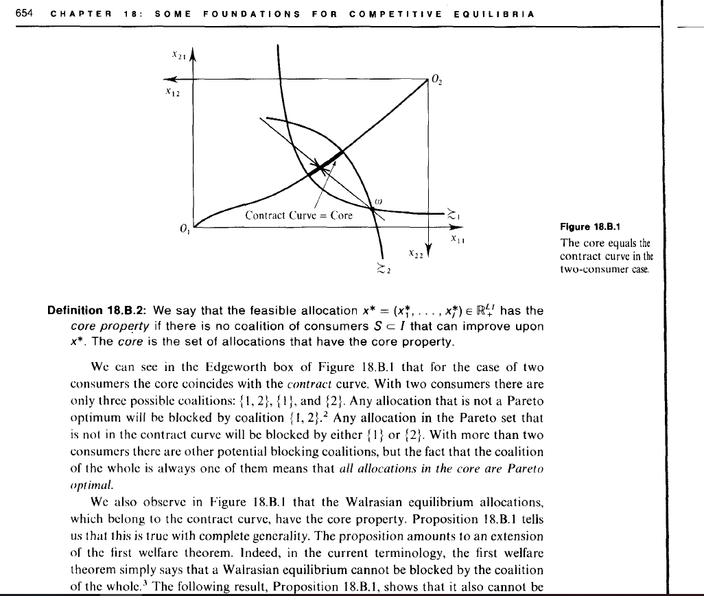 MWG高级微观经济学 英文扫描版 高清 - 经管之家
