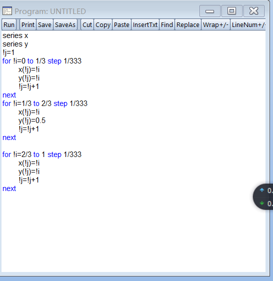 关于用Eviews生成CDF并抽取样本的问题 - 经管之家