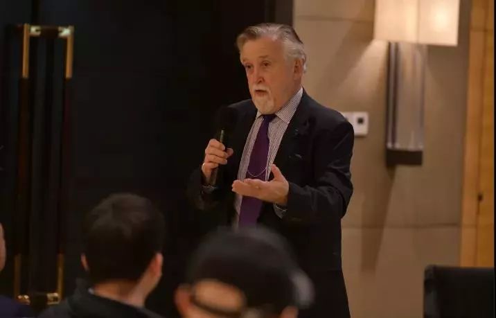 全球职业生涯规划之父Thomas Clawson博士以全球视野与全新观念为中国企业和HR赋能 - 一带一路 - 经管之家(原人大经济论坛)