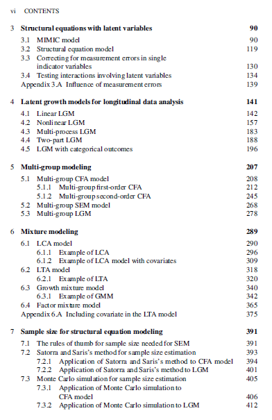 结构方程模型：Mplus应用（SEM：Applications Using Mplus) - python论坛 - 经管之家