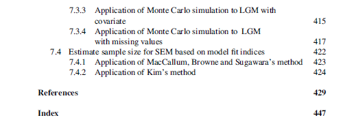 结构方程模型：Mplus应用（SEM：Applications Using Mplus) - python论坛 - 经管之家