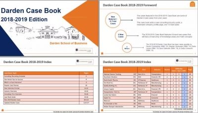顶尖商学院 最新版本case book，非常实用，适合想进咨询，练Case的同学！ - 经管之家