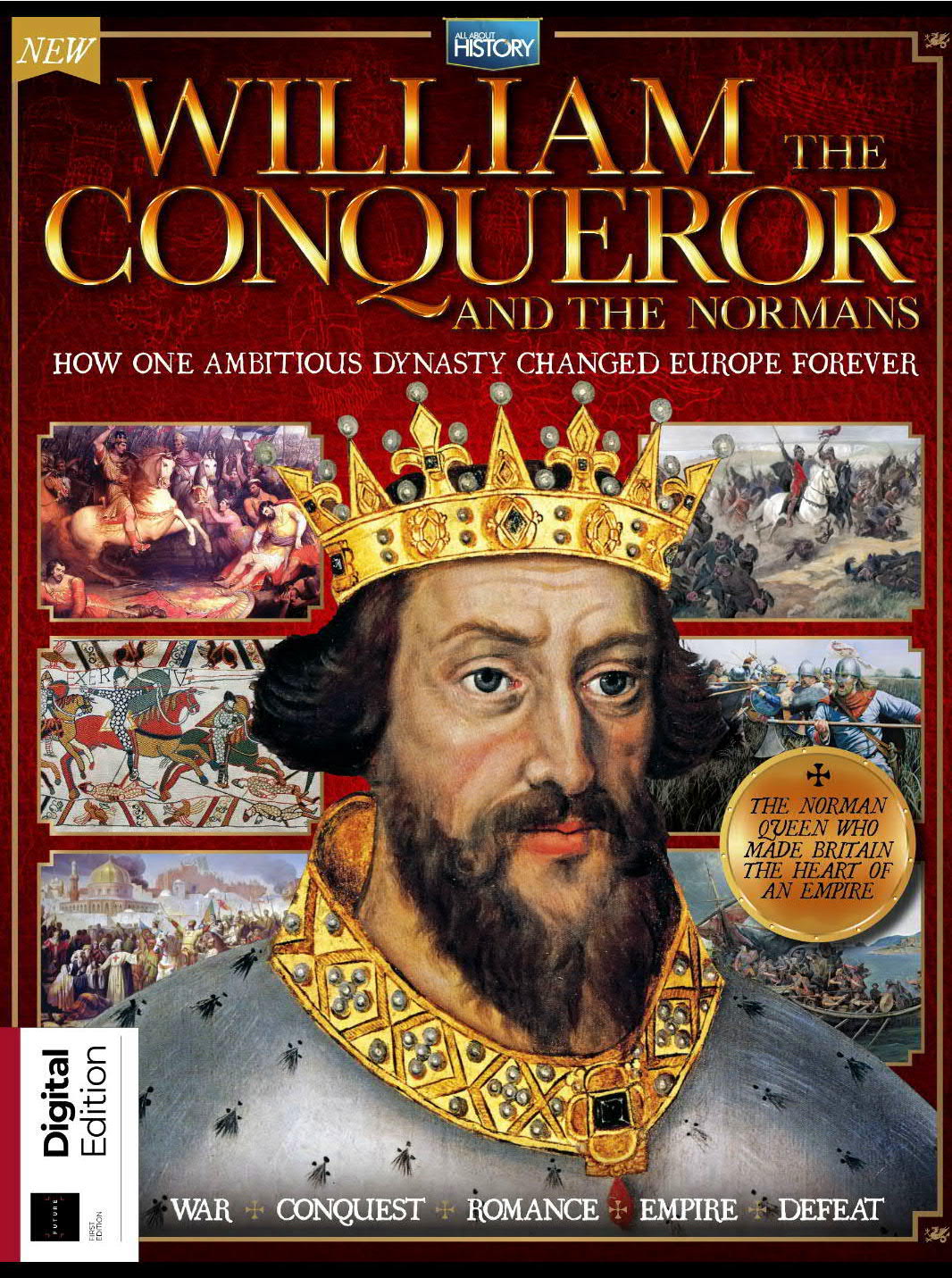 All_About_History_-_William_The_Conqueror_amp_the_Normans_-_2019 - 经管之家