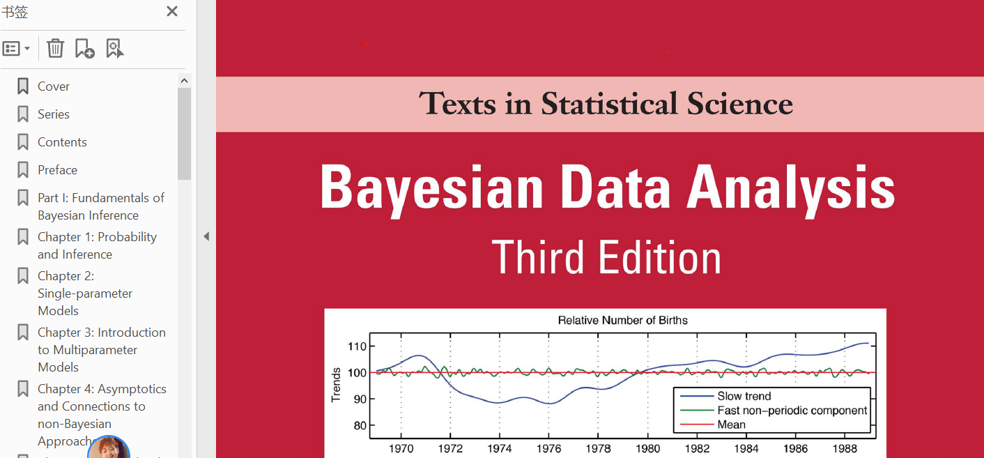 贝叶斯统计经典书籍Bayesian Data Analysis 高清版 - 经管之家