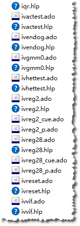 ivreg +ivreg2 模型及代码 in stata：Plus i - 经管之家