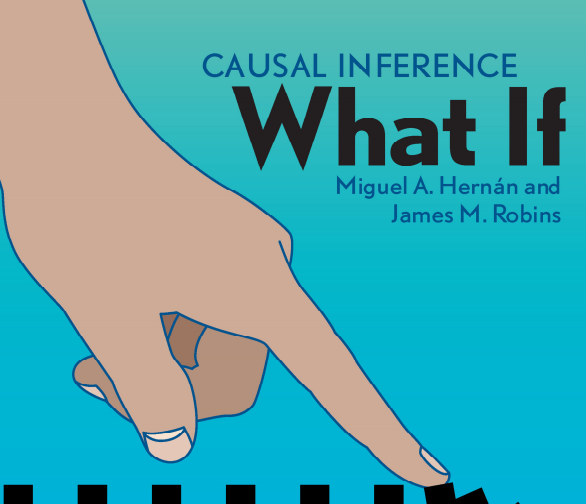 James M. Robins最新因果推论书Causal inference:What if - Stata专版 - 经管之家