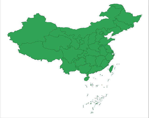 中国地图shp34个省，含台湾省，港澳特别行政区，南海诸岛 - Stata专版 - 经管之家
