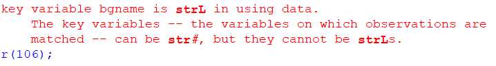 长字符strL和普通字符串str如何互相转换？ - Stata专版 - 经管之家
