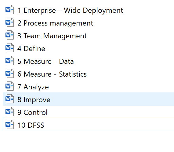 美国质量协会 认证黑带考试 CSSBB 考试题库1000题 word版 - 经管之家