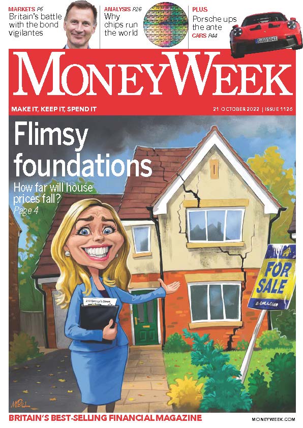 Moneyweek – Issue 1126, 21 October 2022 英国 货币周刊 - 行业分析报告 - 经管之家(原人大经济论坛)