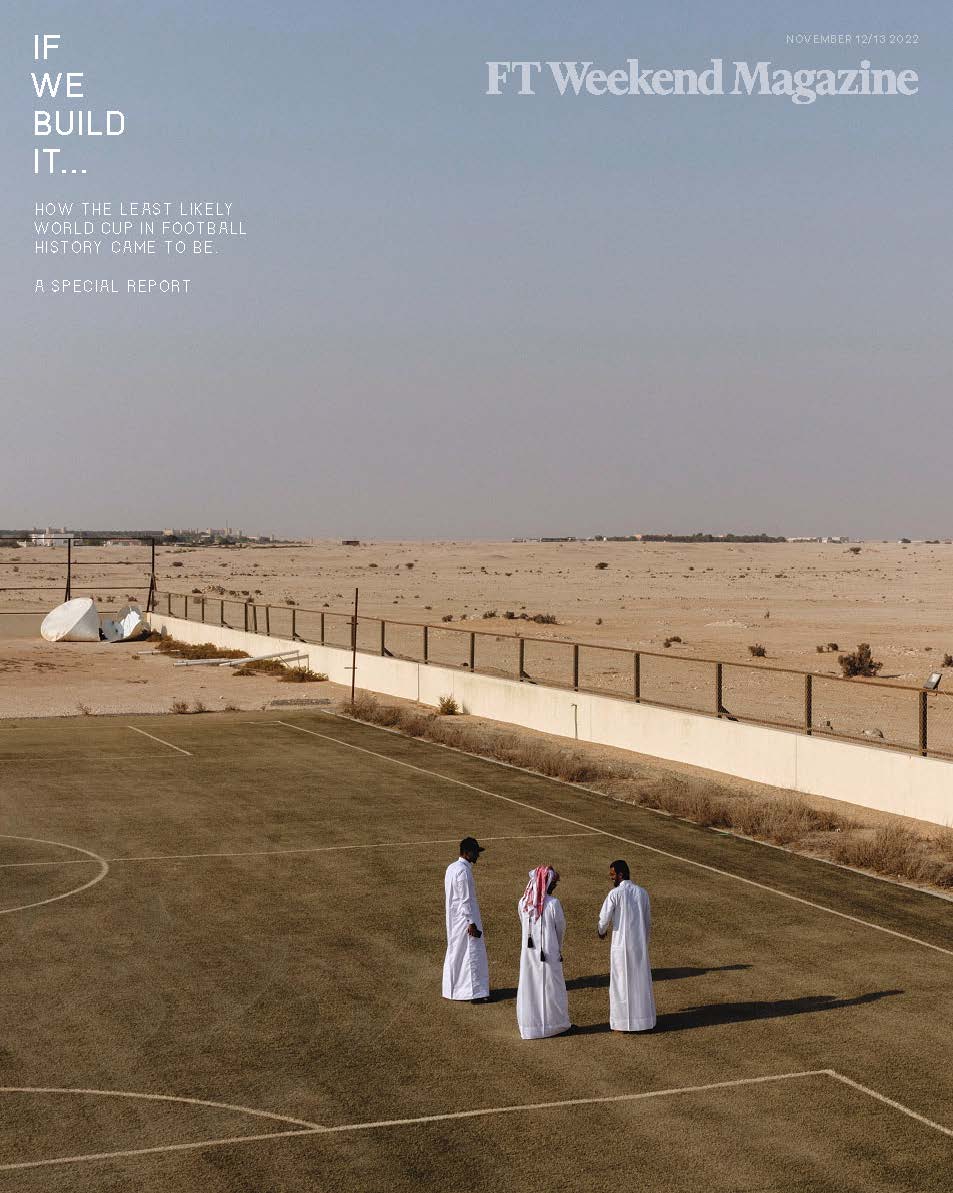 FT Magazine Nov.12-13.2022金融时报 周末杂志 - 行业分析报告 - 经管之家