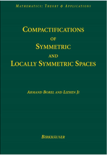 Compactifications of Symmetric and Locally Symmetric Spaces - 经管之家