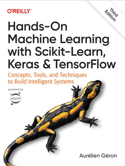 机器学习实战 第3版 Hands-On Machine Learning with Scikit-Learn ...3rd Edition ...