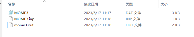 求助Mplus出现The file specified for the FILE option cannot be found. - 经管之家