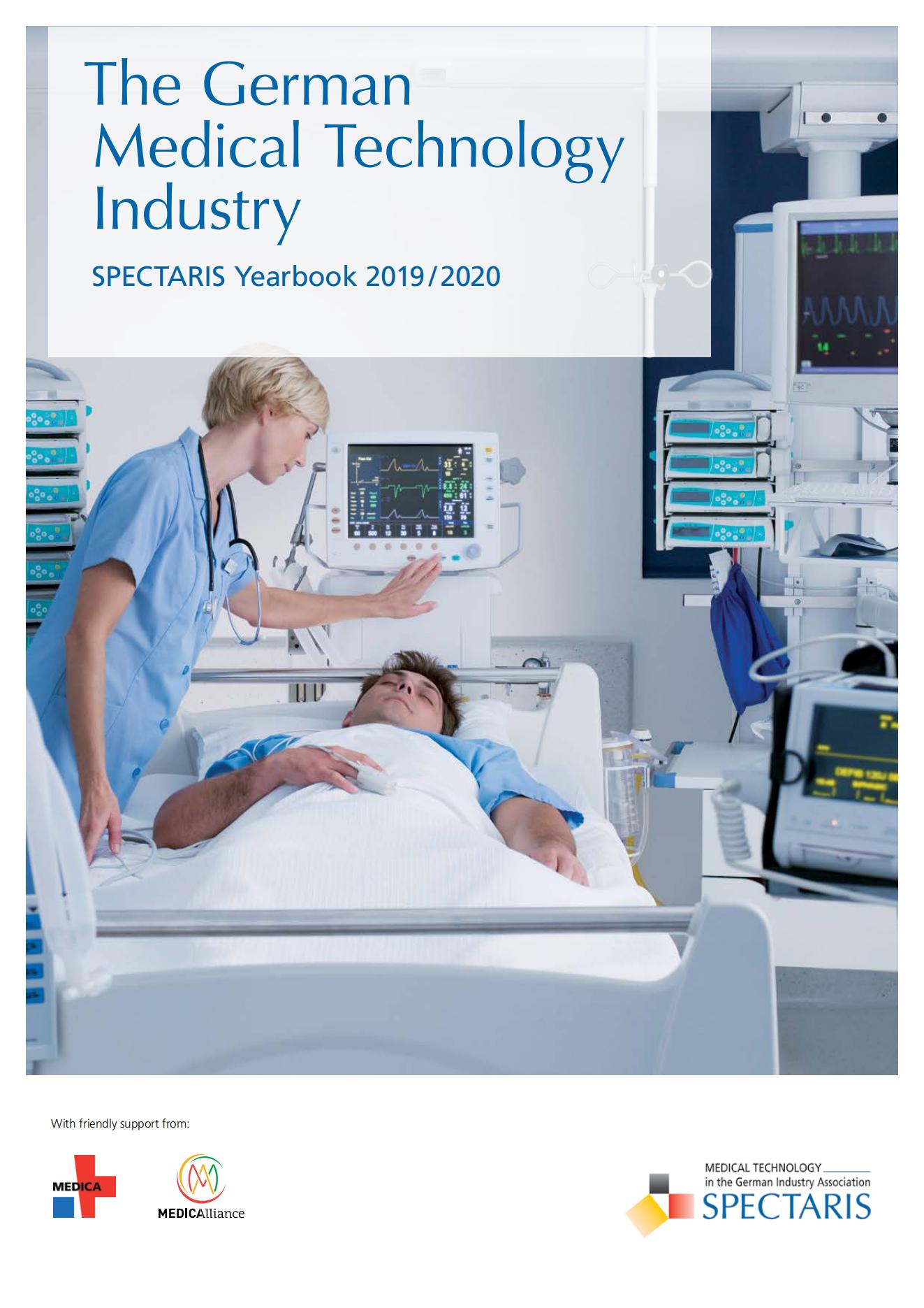 英文版：德国生物技术统计年鉴2019-2020 - 经管之家