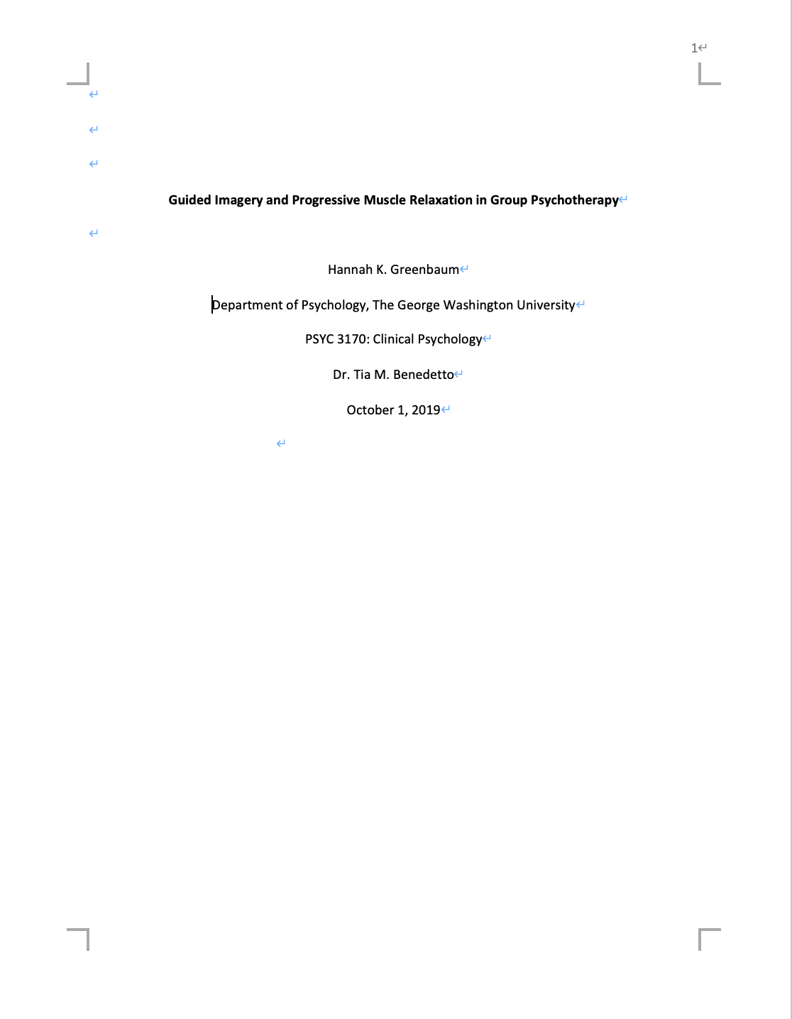 2024最新APA格式引用全套资料（APA guide，sample paper） - 经管之家